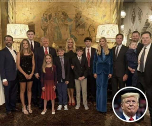 The Conspicuous Absence: Melania Trump Missing from Viral Election ...
