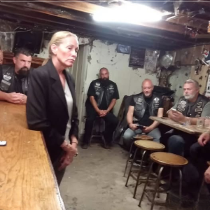 I Hired Bikers to Scare Off My Daughter’s Stalker—But They Taught Me ...