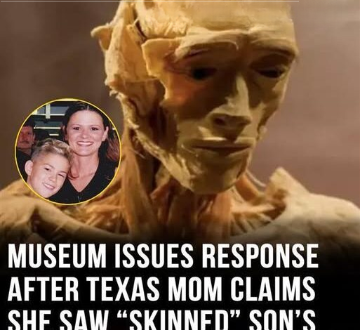 Museum Responds After Mother Claims She Recognized Her Son’s Preserved ...