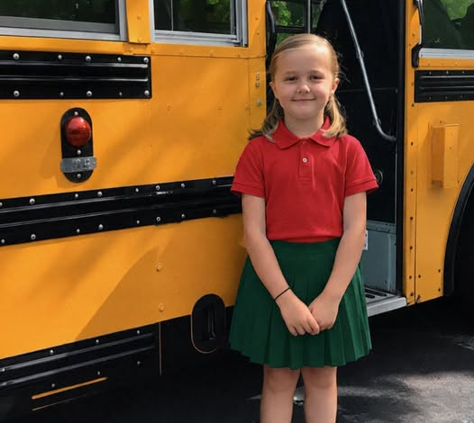 Father Grows Concerned When His Daughter Stays on School Bus Longer ...